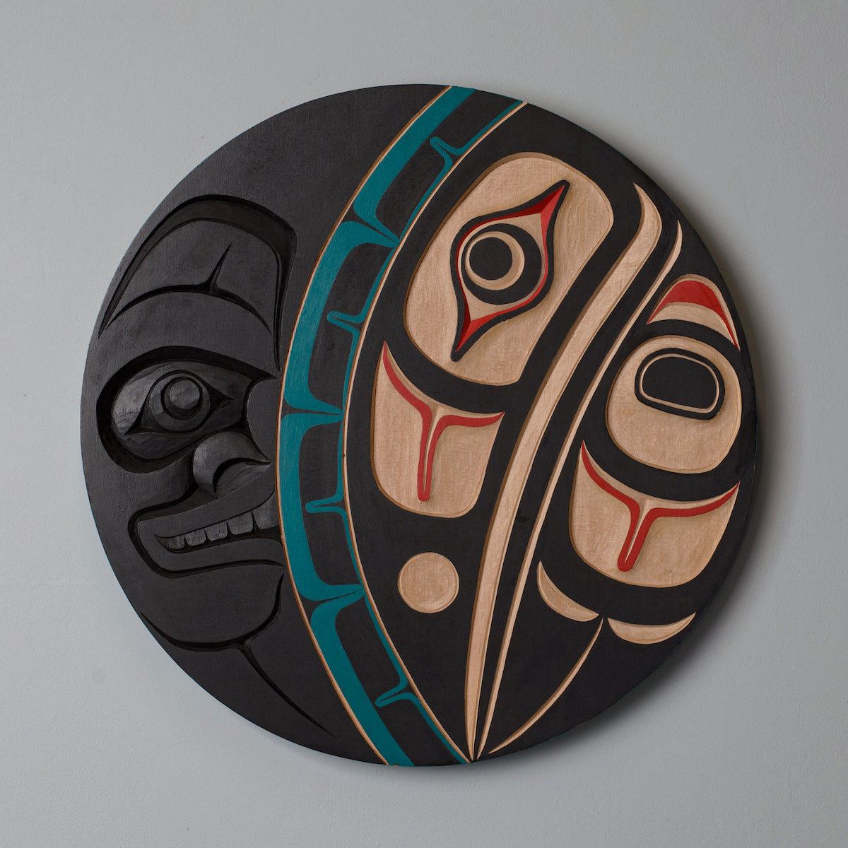 West Coast Native Art Symbols